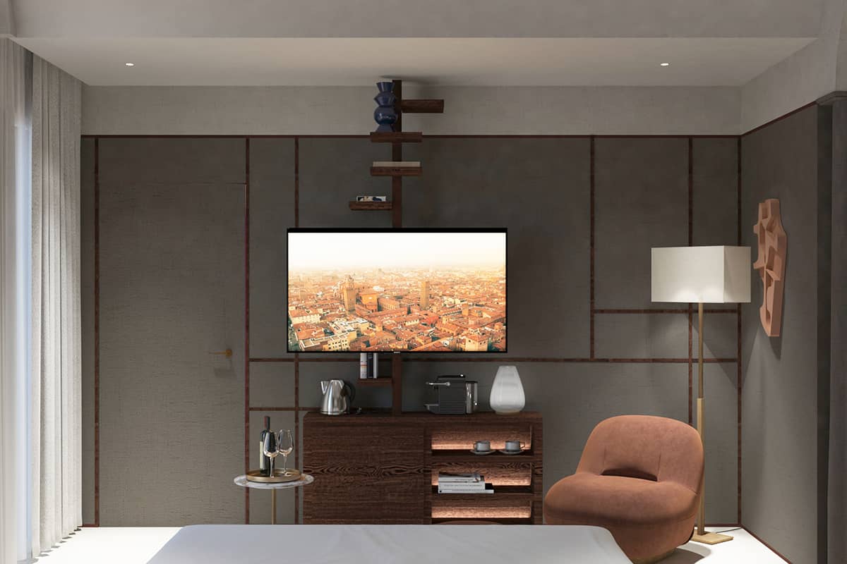 Hotel Brun Bologna - hotel in the city center