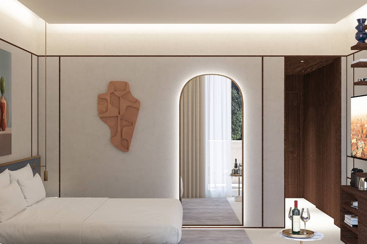 Hotel Brun Bologna - hotel in the city center