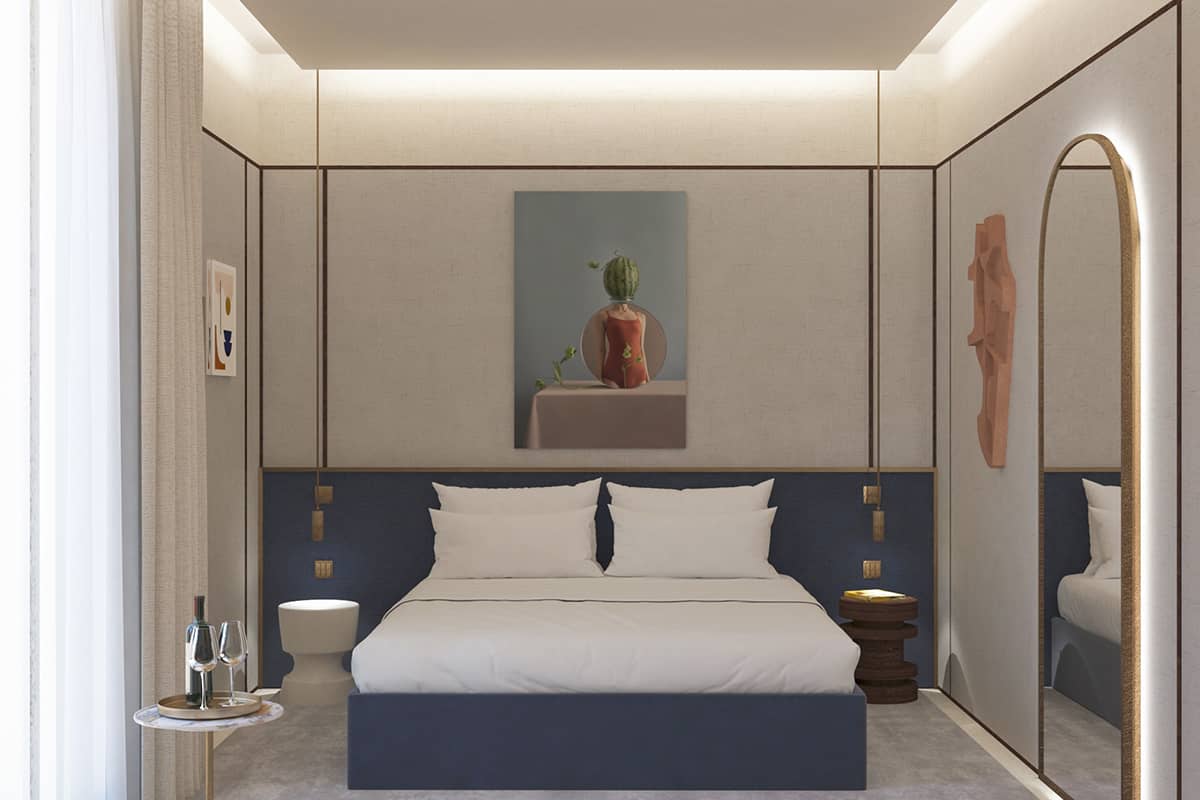 Hotel Brun Bologna - hotel in the city center