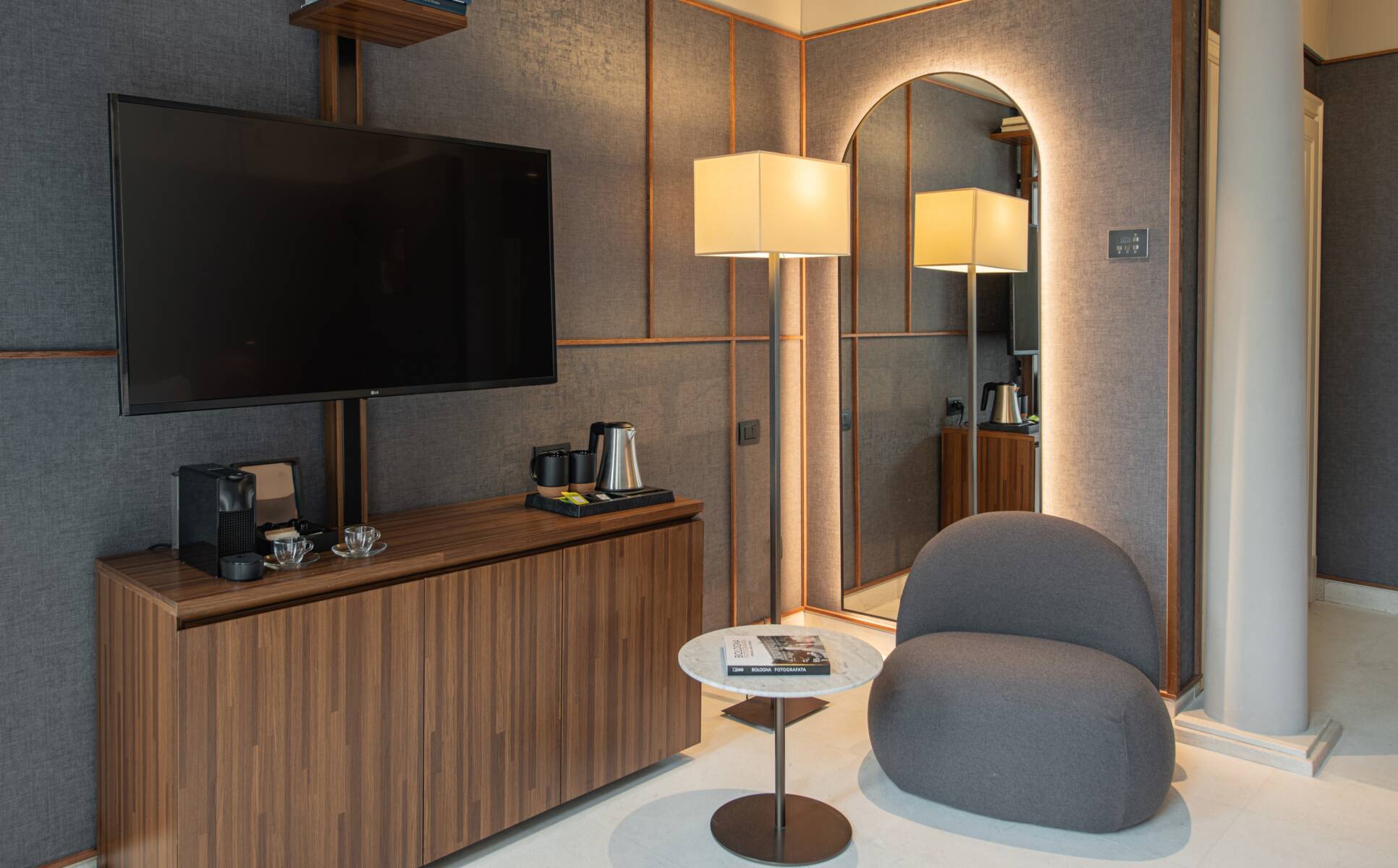 Hotel Brun Bologna - hotel in the city center